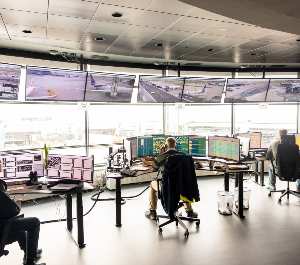 The success story of CPH Airport’s foray into AI | Netcompany