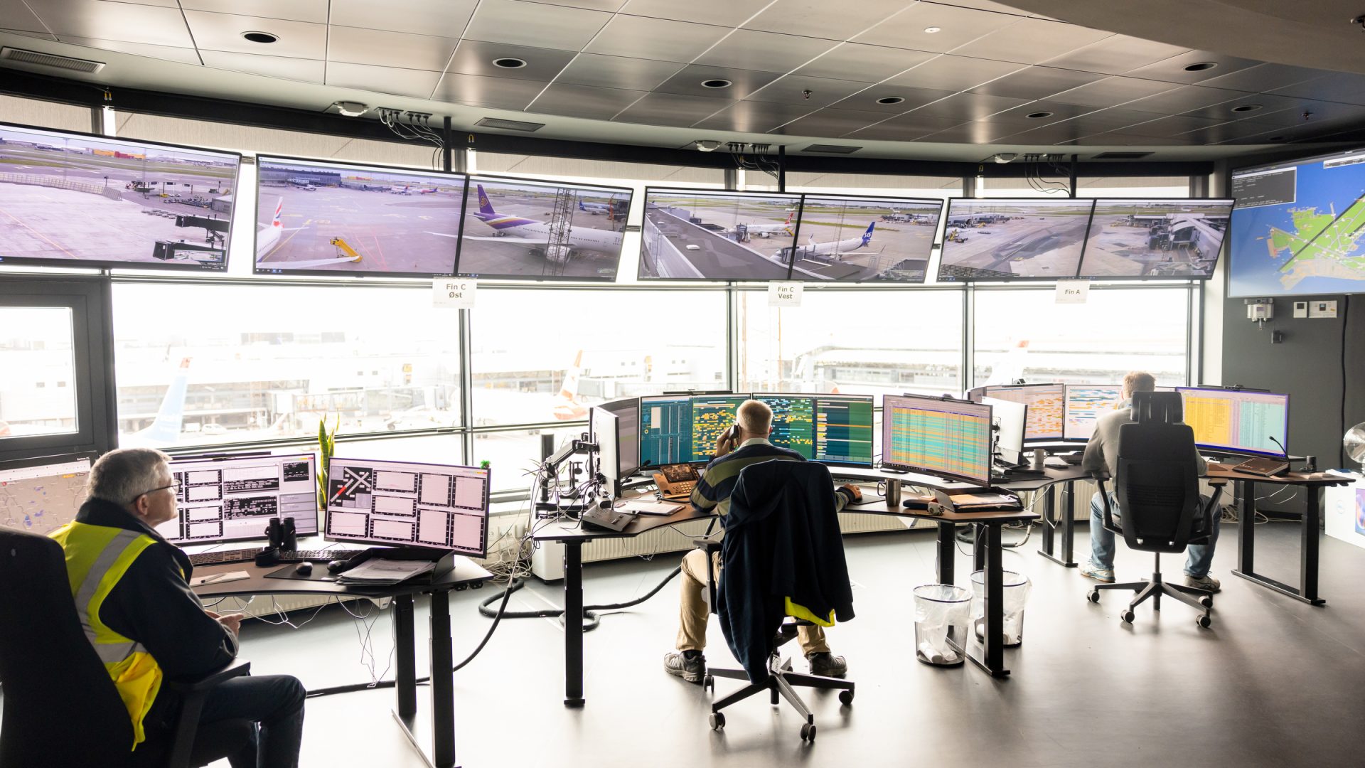 Transforming Norwegian Aviation | Netcompany
