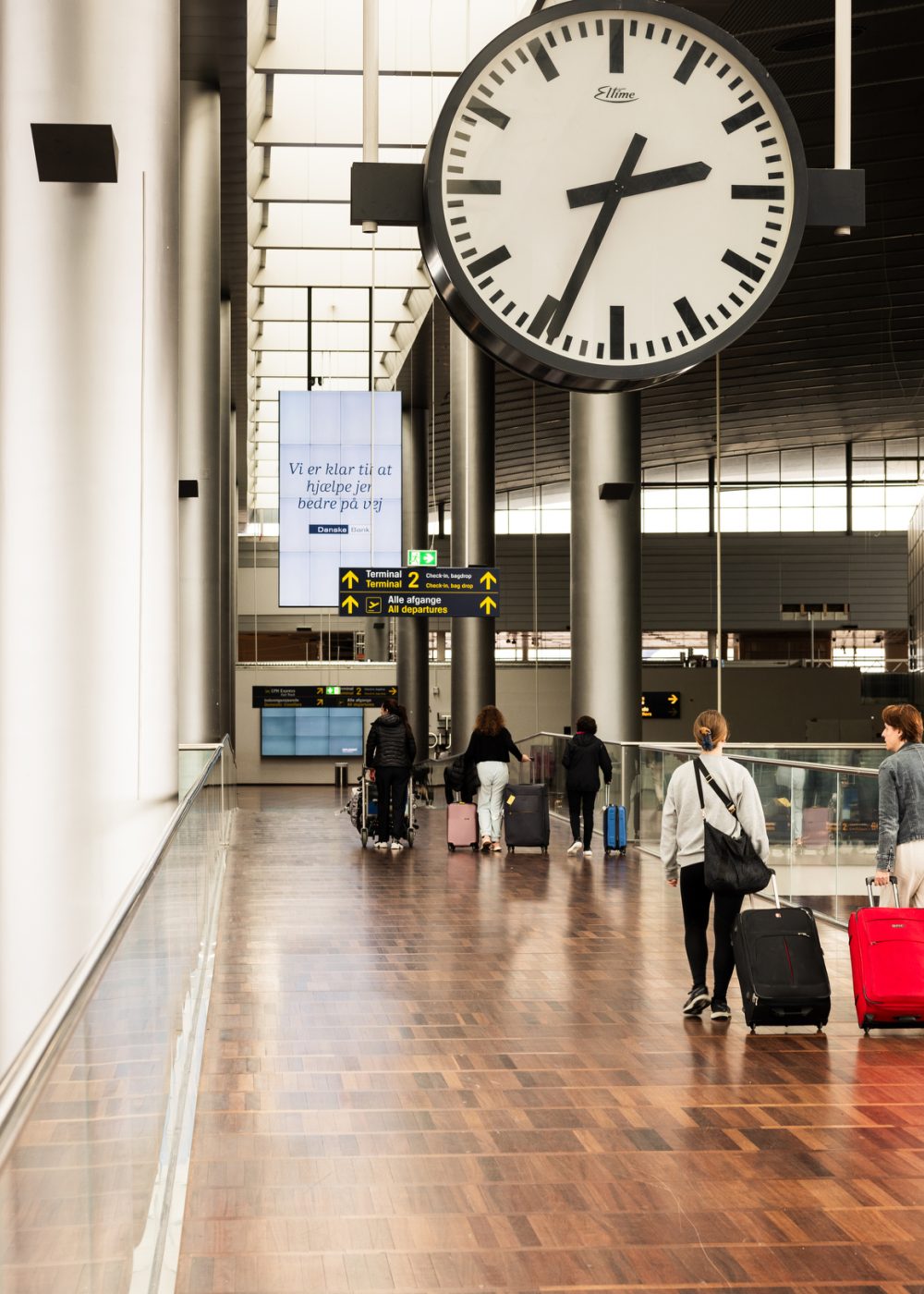 AIRHART propels Copenhagen Airport to digital stardom | Netcompany