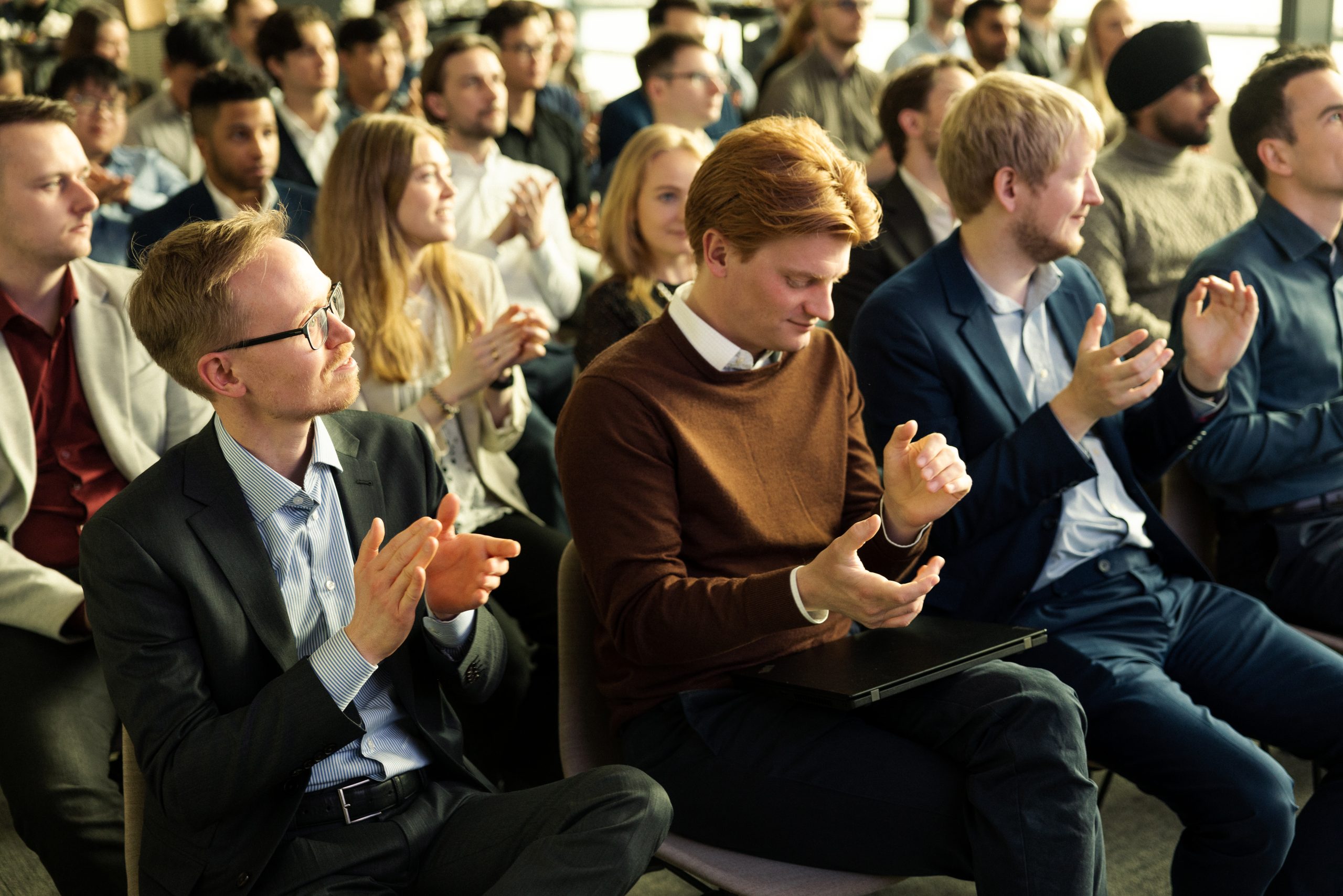 Academy for experienced professionals - Denmark | Netcompany