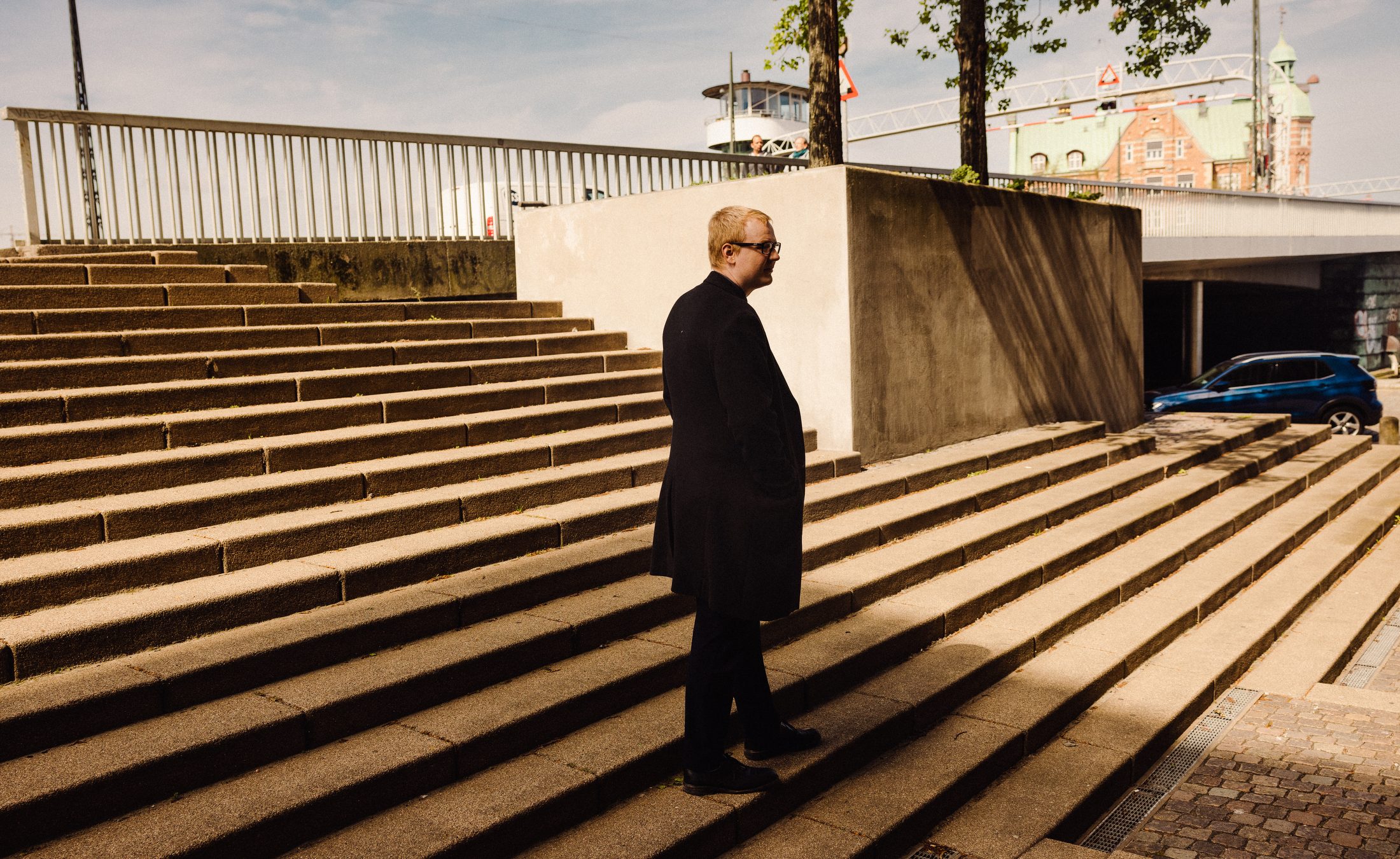 From passion to profession: Meet Thomas | Netcompany