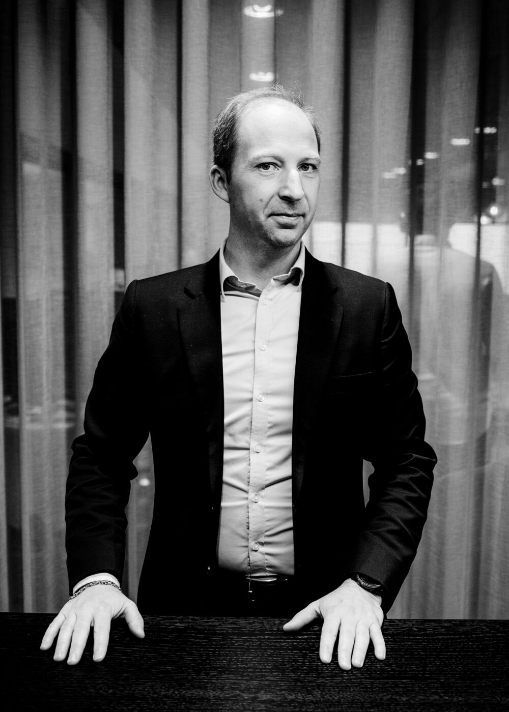 »We’re all able to bring different perspectives to the table« | Netcompany