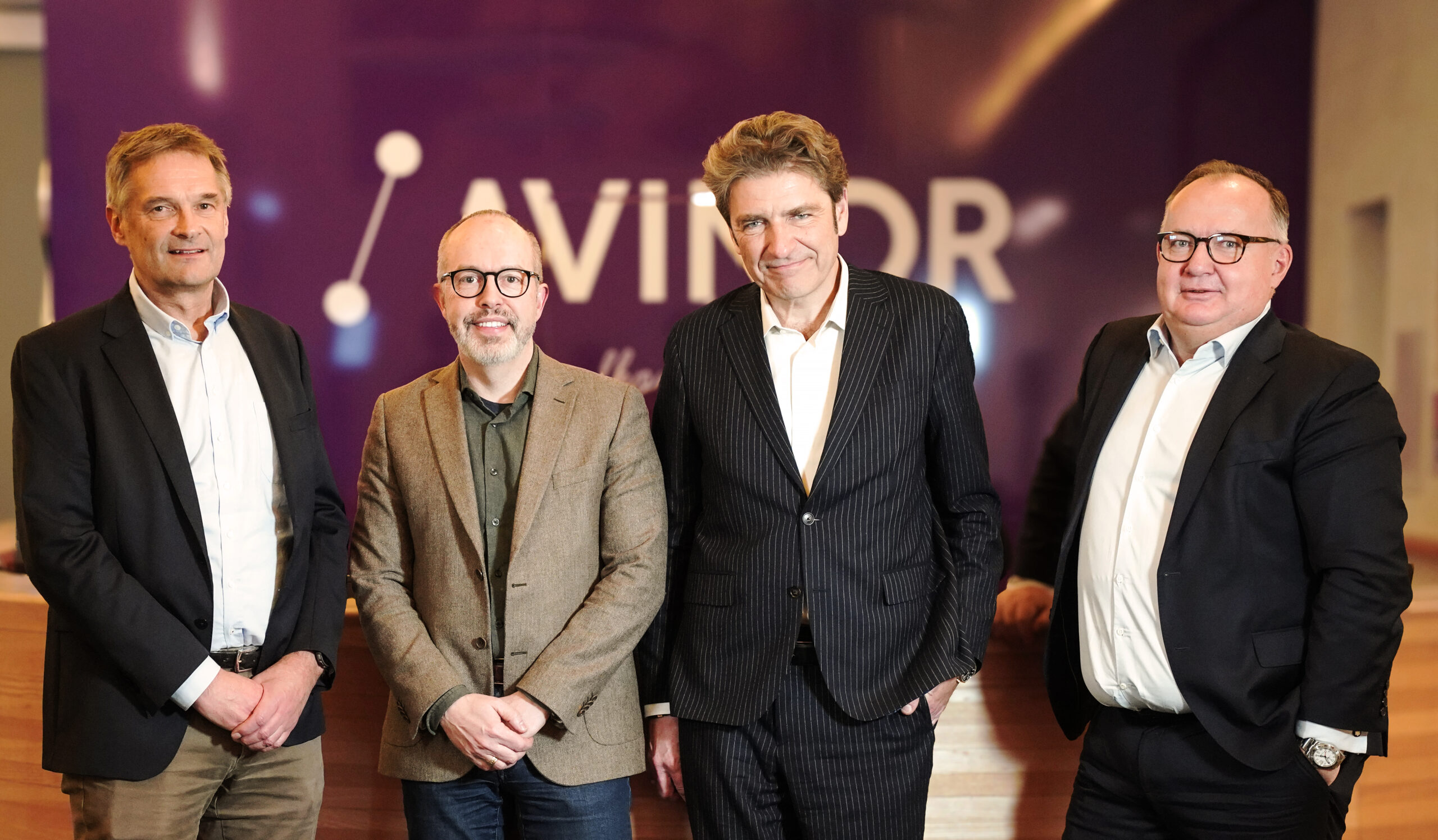 Netcompany enters stragic collaboration with Avinor | Netcompany