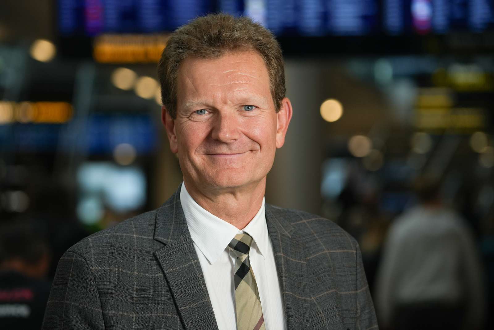 Airports | Netcompany