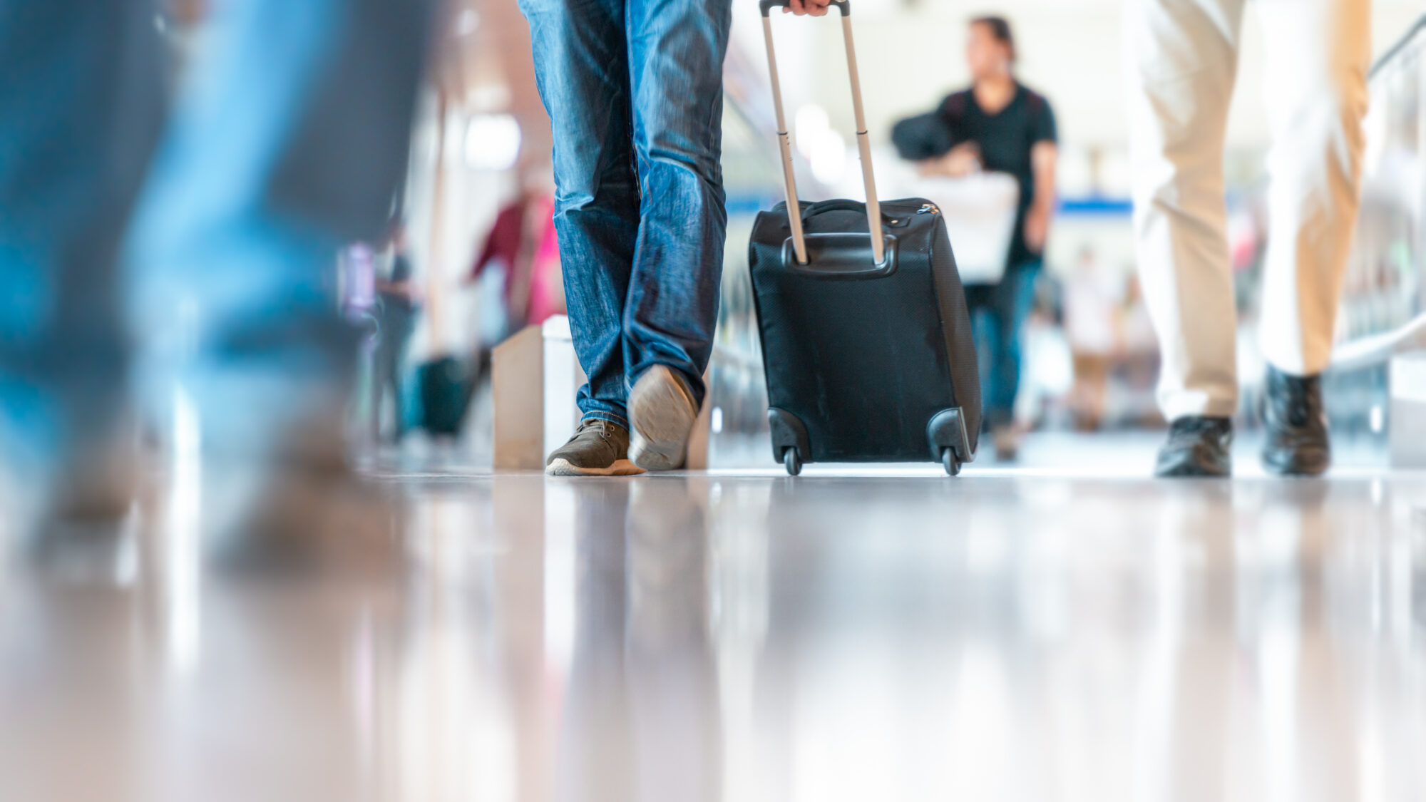 Airports | Netcompany