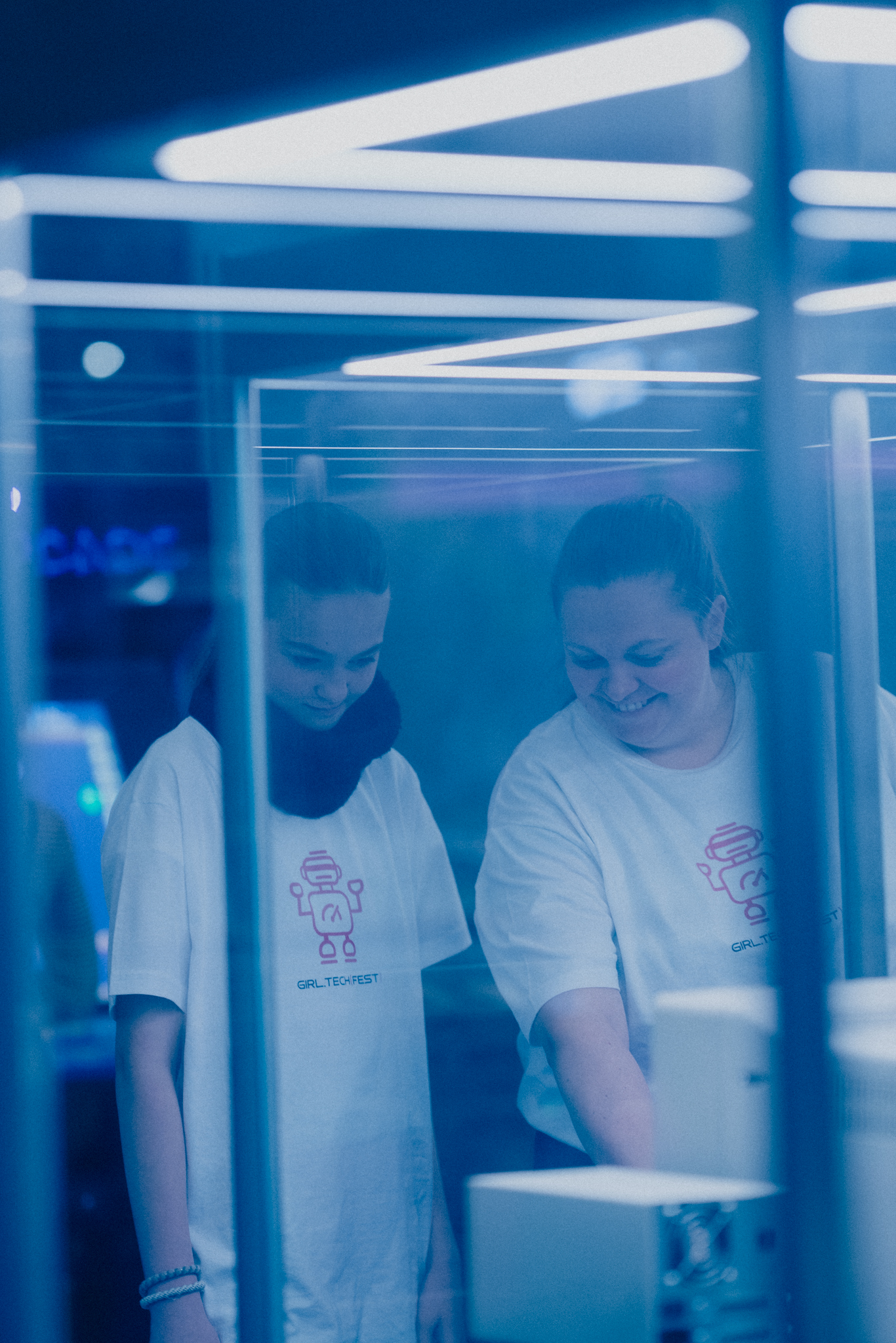 Inspiring the next generation of girls in tech | Netcompany
