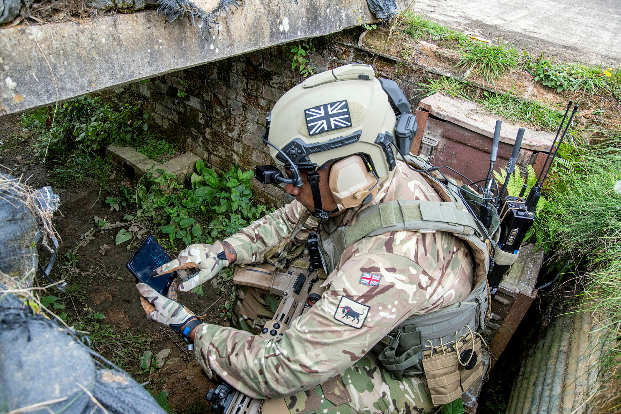 Making defence ready for the cloud: a pathway to digital transformation ...