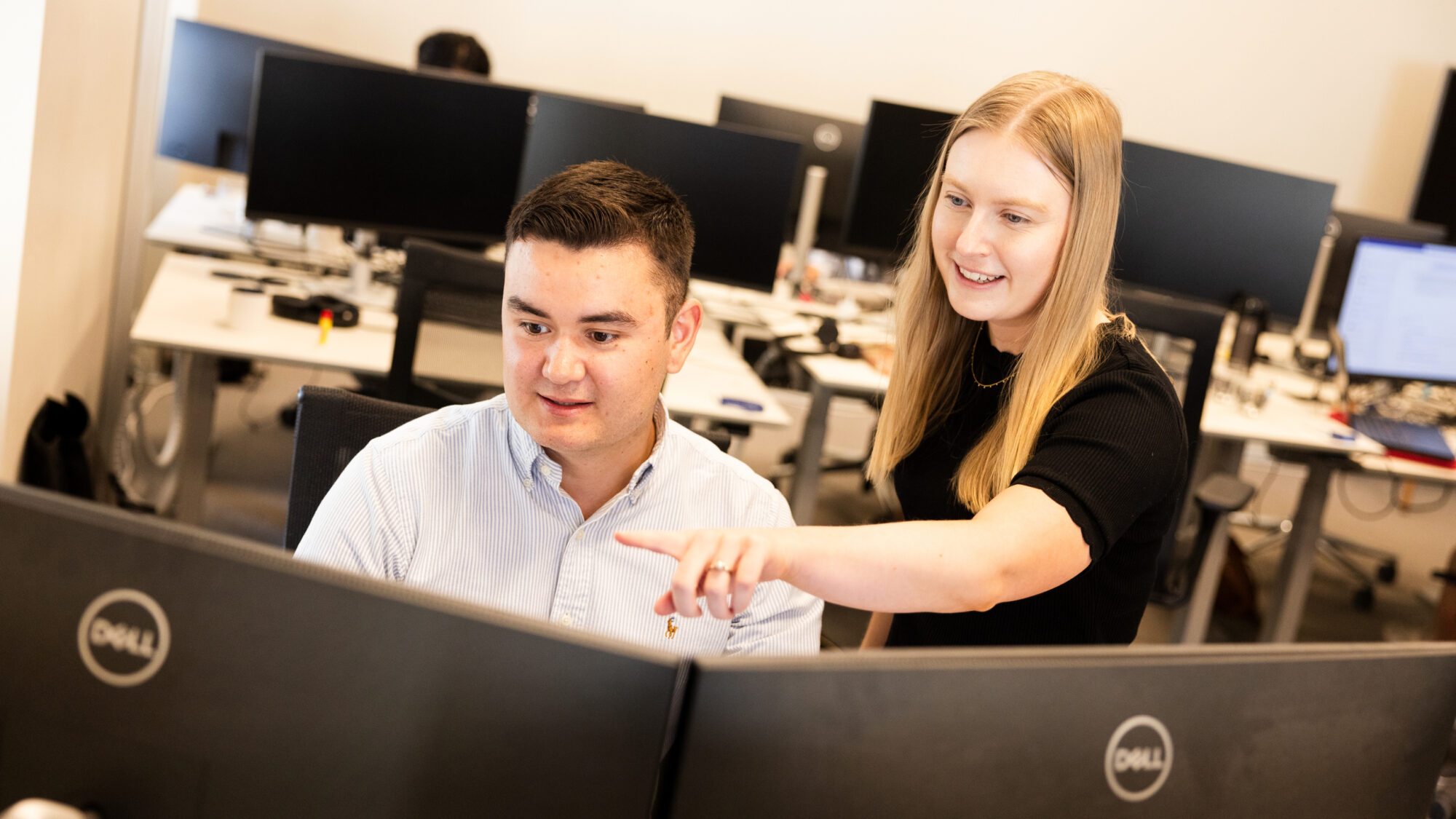 Demoer av Modulus Barn | Netcompany