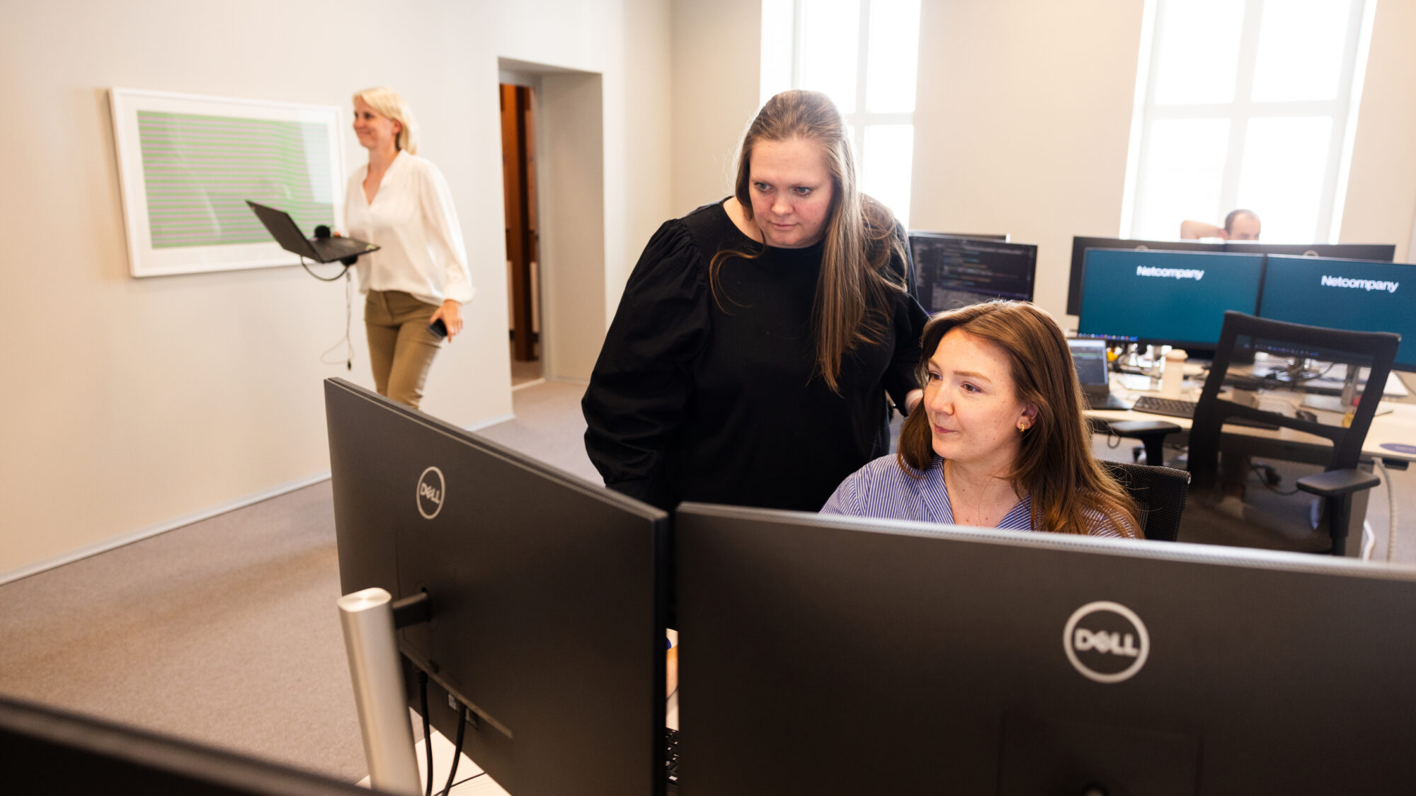 Om Modulus Barn | Netcompany