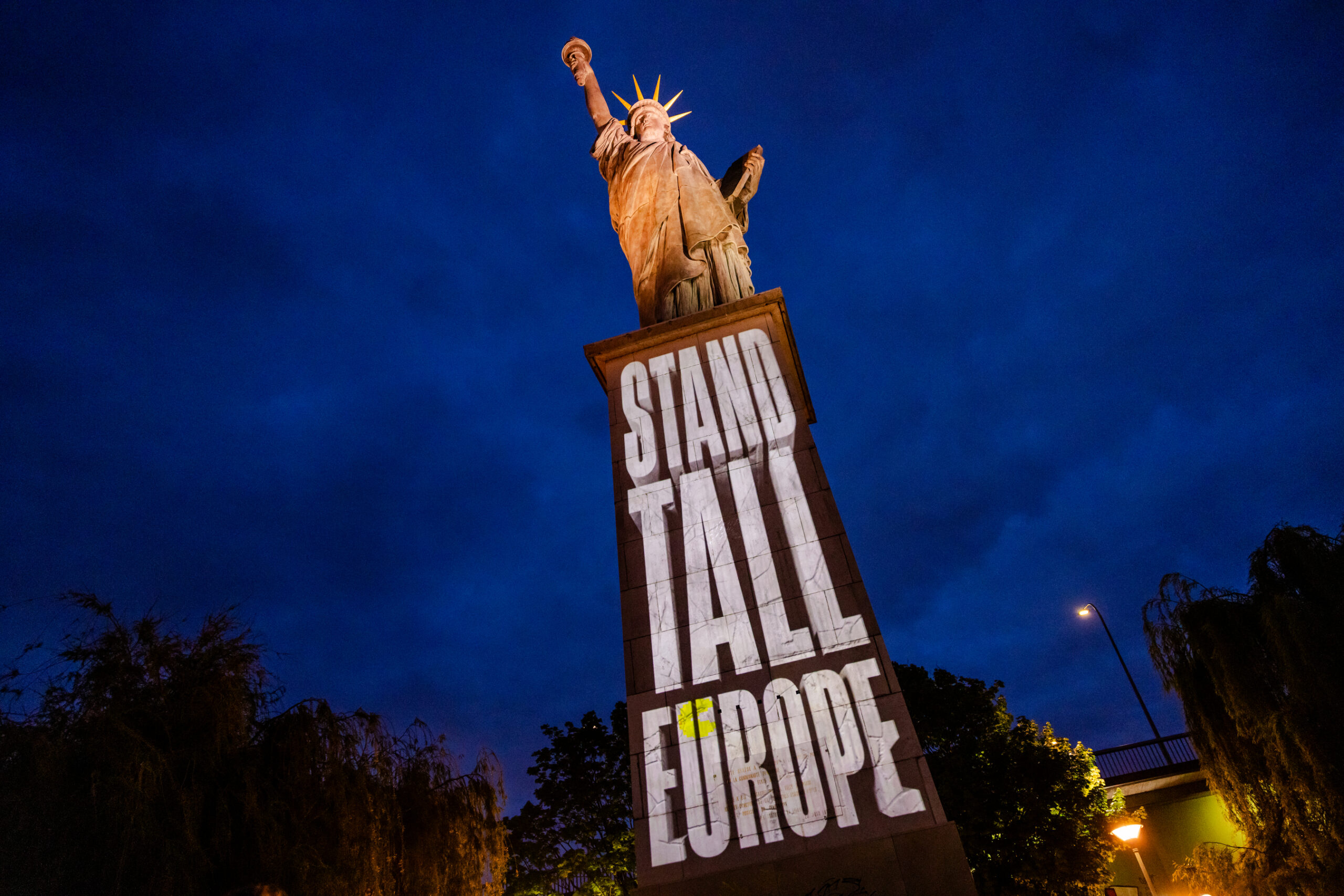 Stand Tall Europe | Netcompany