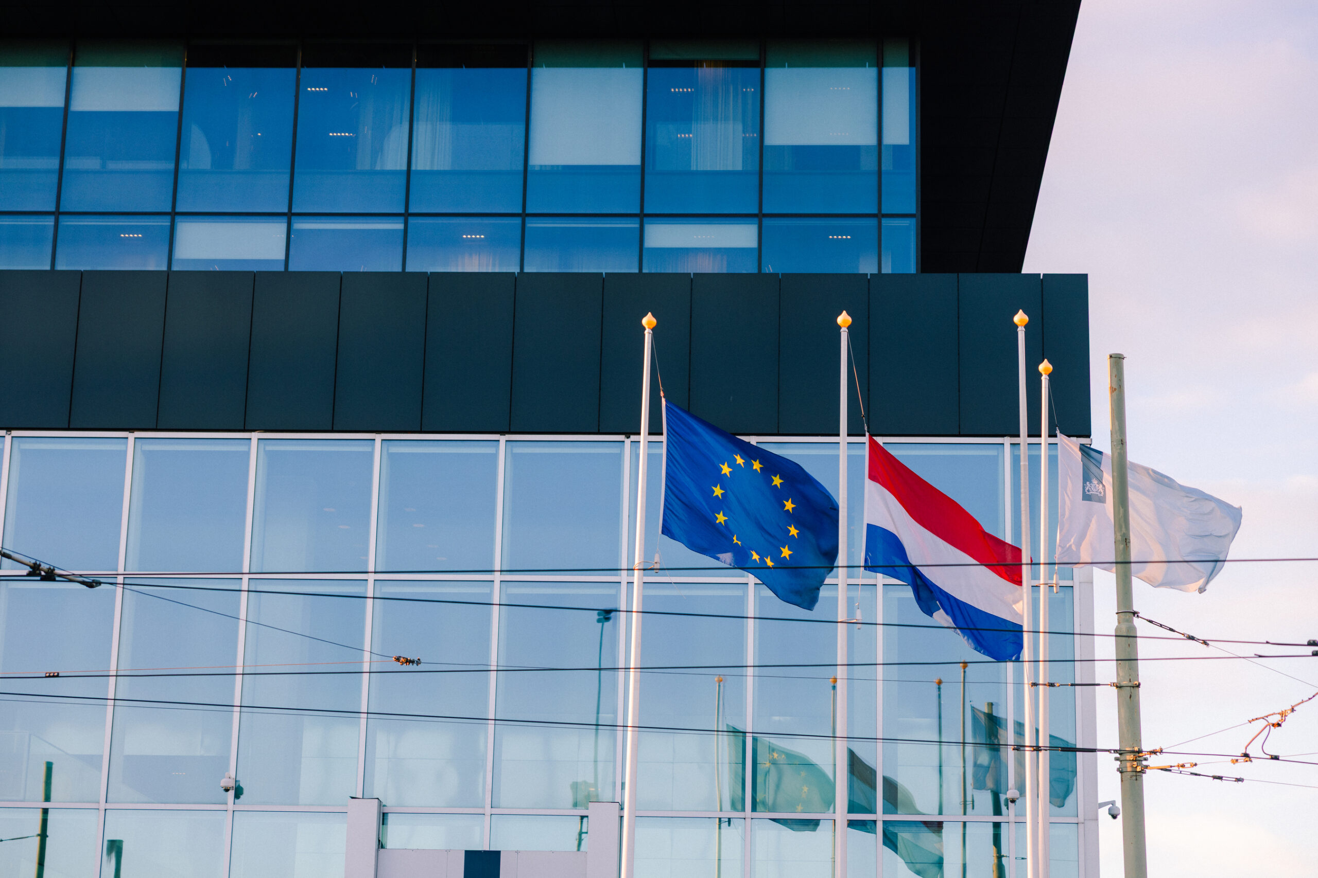 Netcompany selected as digital partner for the Dutch Ministry of ...