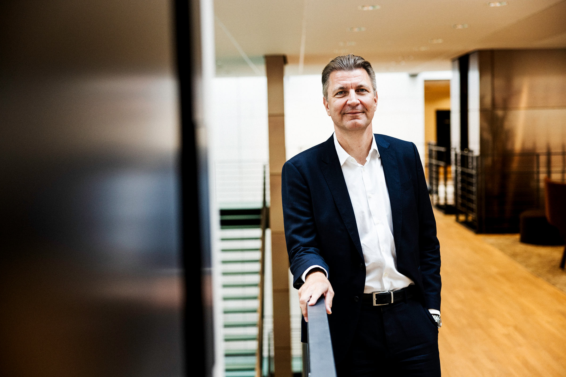 Thomas Cordth appointed as new CEO of Netcompany Banking Services ...
